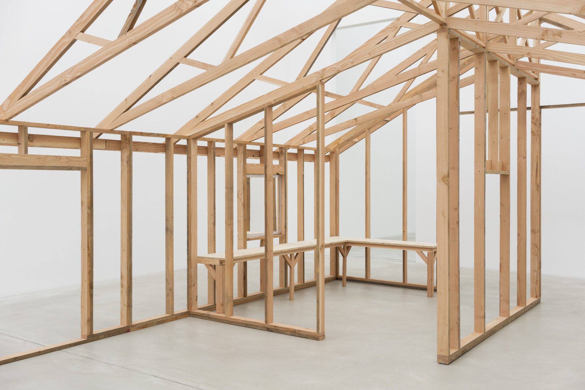 « Building » – Timberframing