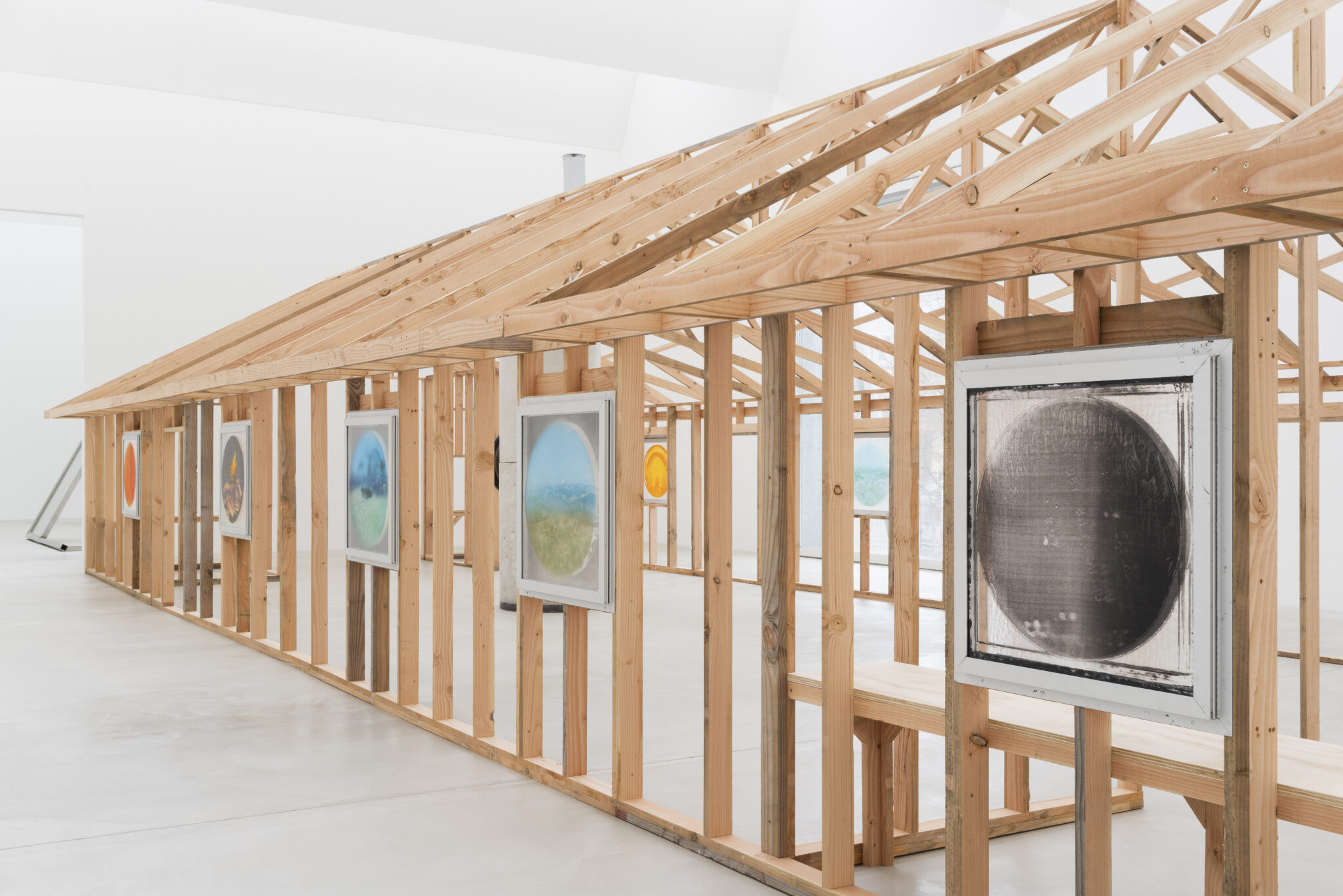 « Building » – Timberframing